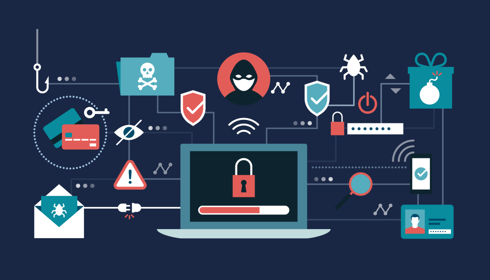 How to Torrent Safely In 2023: Avoid Getting Tracked or Hacked - VPNGuru