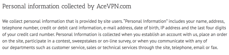 Ace VPN Detailed Review: Is This Free VPN Worth It? - VPNGuru