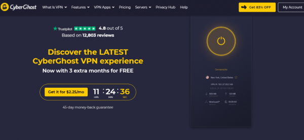 Ladder VPN Review 2023: Features, Pricing, and Alternatives - VPNGuru