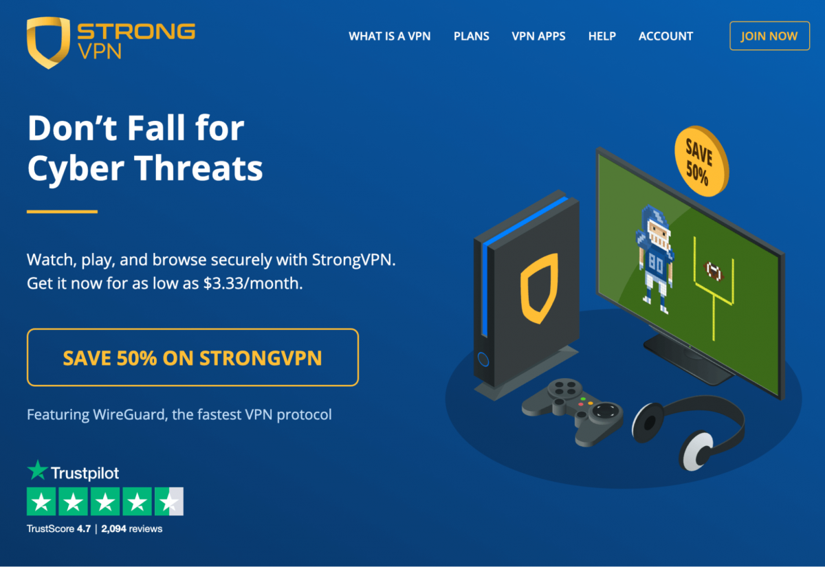 StrongVPN Review: Features, Pricing and Alternatives - VPNGuru