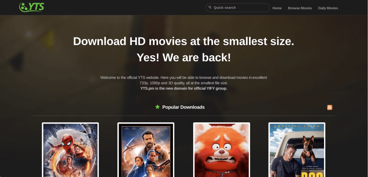 5 Best Torrent Websites that Truly Work in 2022 - VPNGuru