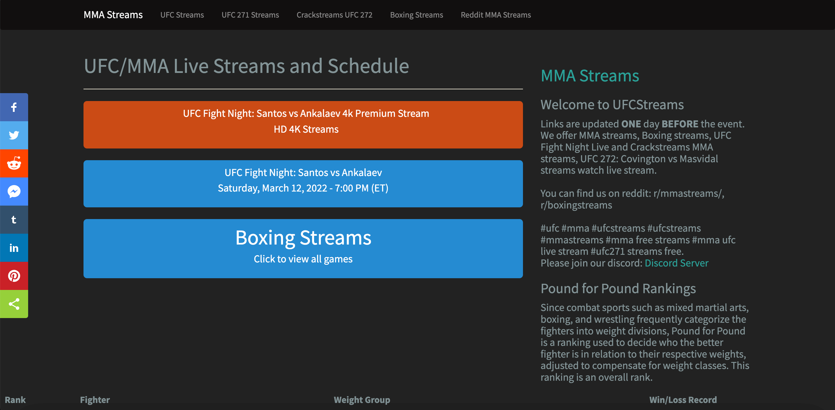 Top 5 UFC Streaming Sites in 2022 (Watch Fights Anywhere) - VPNGuru