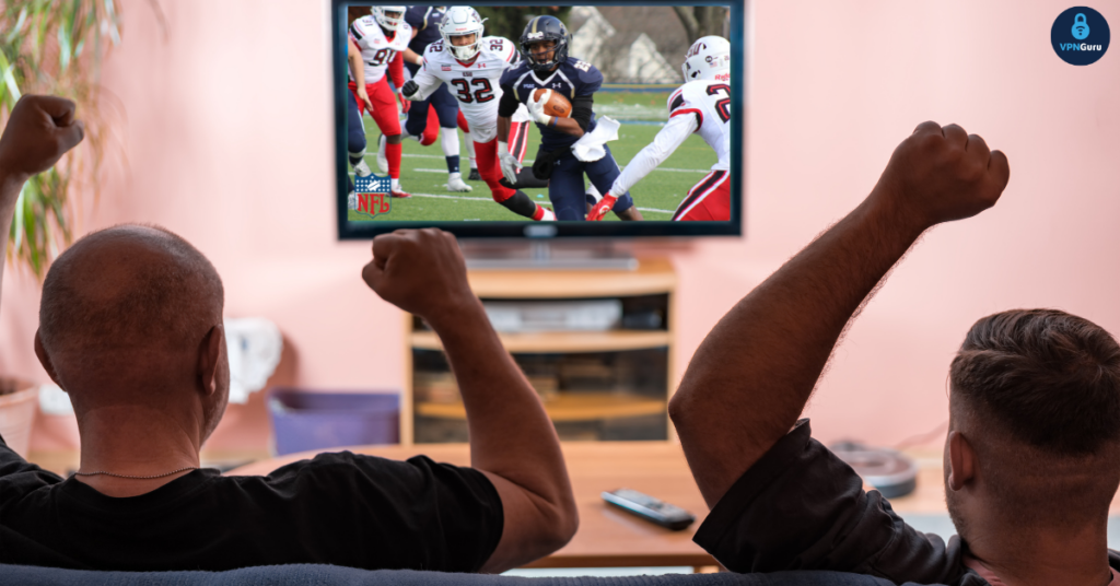 NFL Games Live 2025: How to Watch from Anywhere - VPNGuru